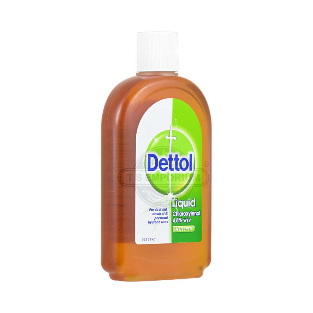 First Aid Dettol